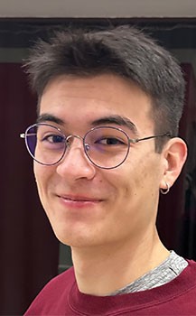 Inside the Light Lab: Michael Nelson | The College | The University of ...