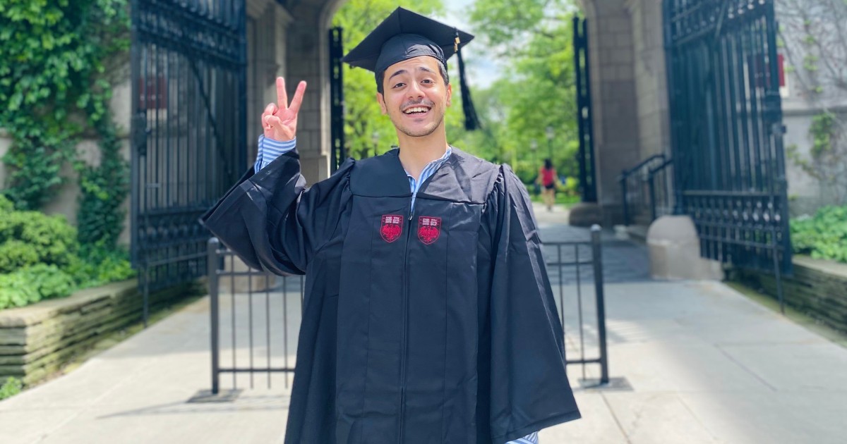 Fady Shokry | The College | The University of Chicago | The University ...