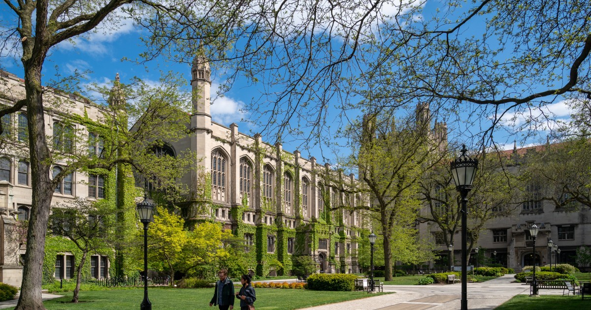 UChicago instructors, graduate and undergraduate students honored for ...