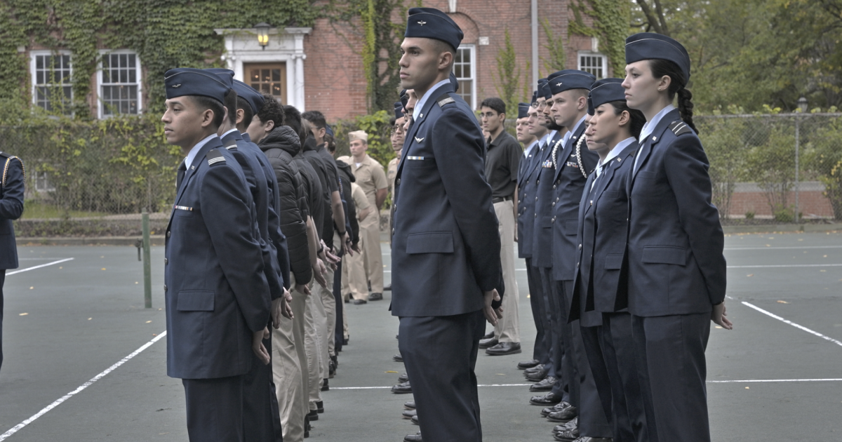 UChicago becomes home to regional ROTC detachment | The College | The ...