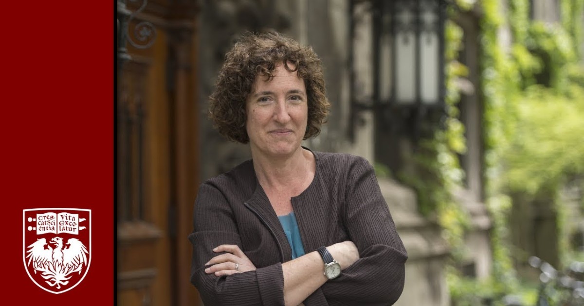 Anne Henly | The College | The University of Chicago | The University ...