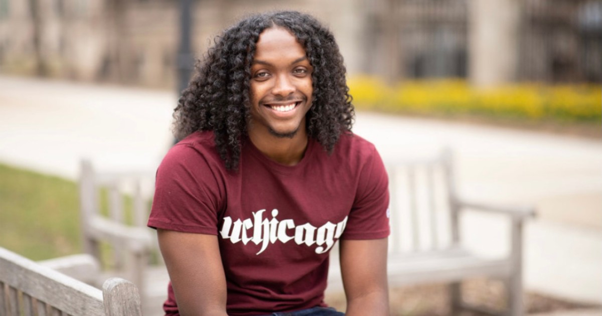 My Path to UChicago: Charles Hendon | The College | The University of ...