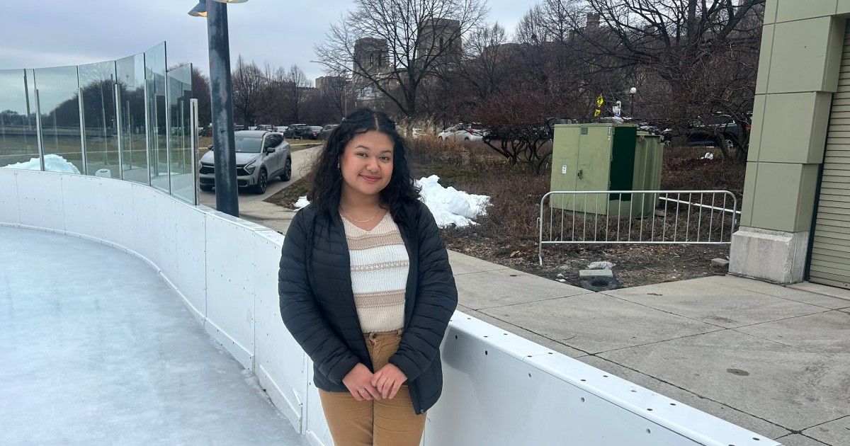 My Path to UChicago: Erica Velazquez | The College | The University of ...