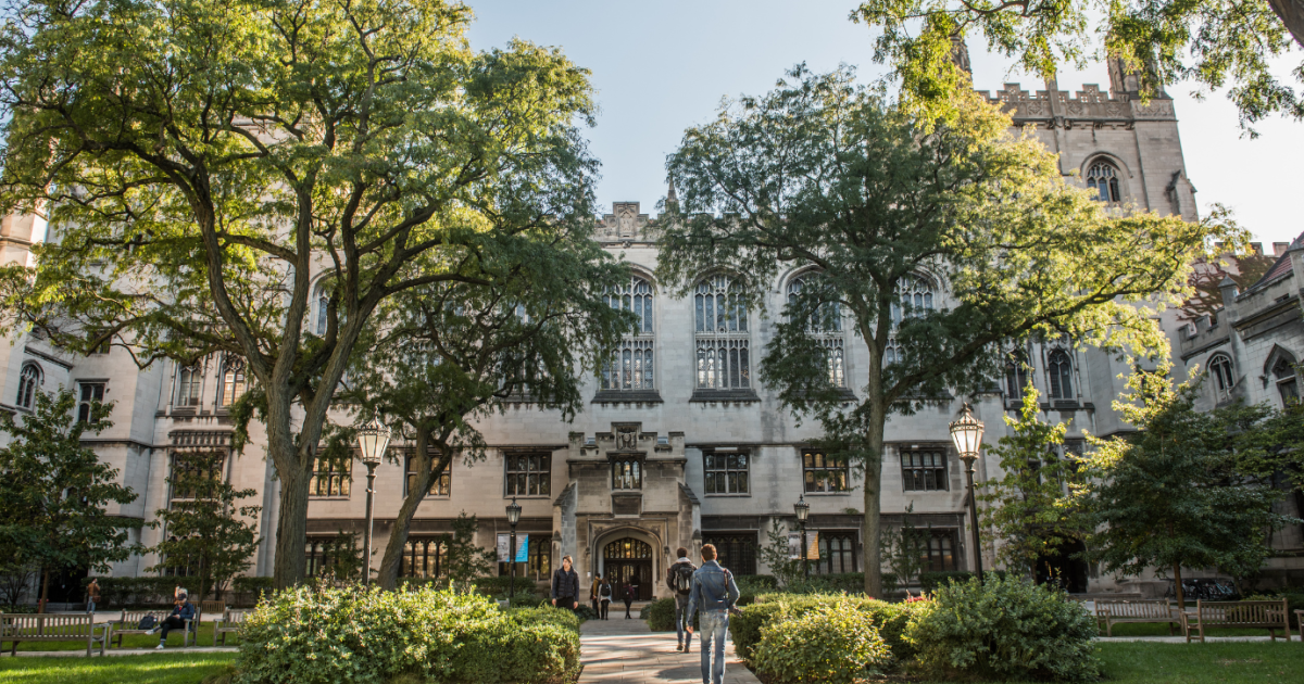 UChicago graduate named Knight-Hennessy Scholar | The College | The University of Chicago | The ...