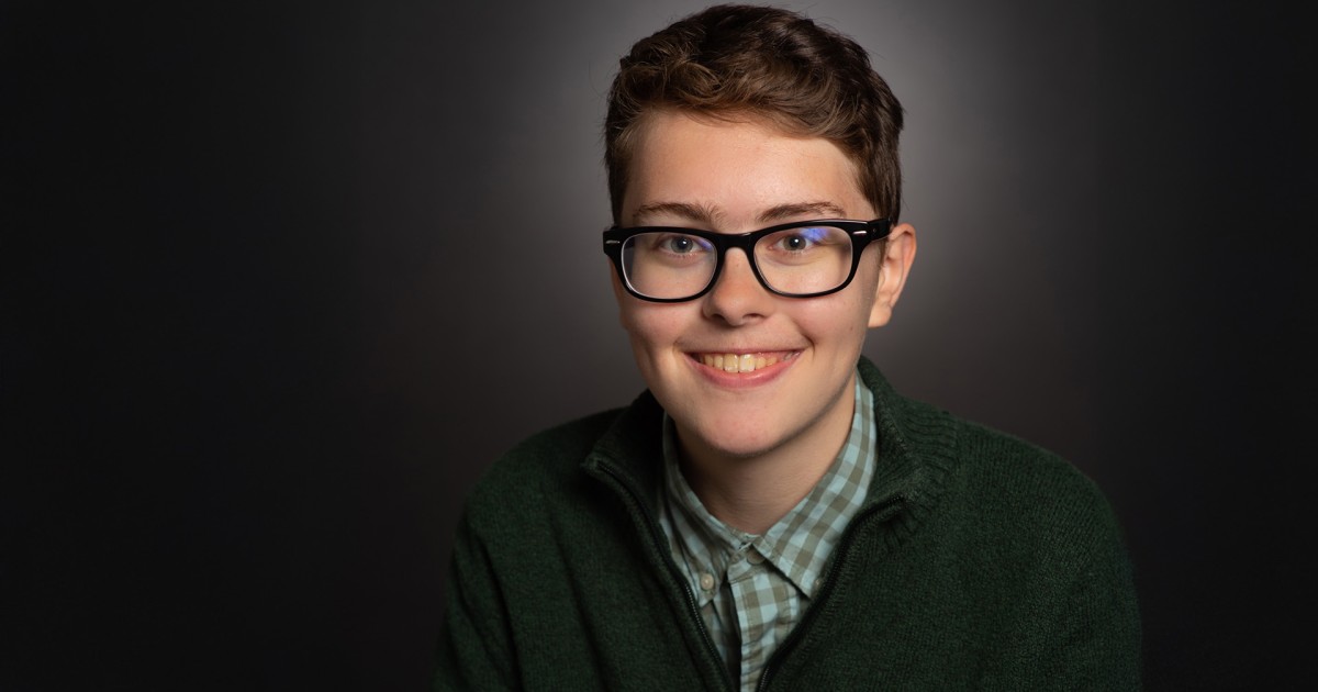 Fourth-year Francesco Rahe named Rhodes Scholar | The College | The ...