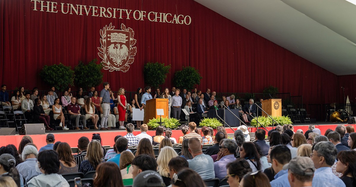 Class Day speakers to focus on lessons learned from UChicago experiences | The College | The ...