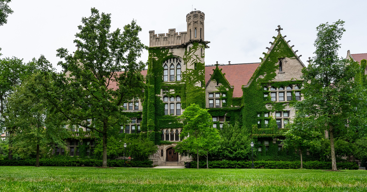 Four UChicago College students earn 2025 Goldwater Scholarships | The ...