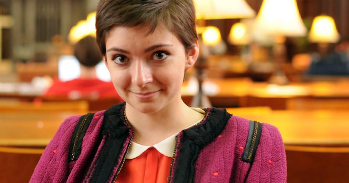 Morgane Richer La Fleche | The College | The University of Chicago ...