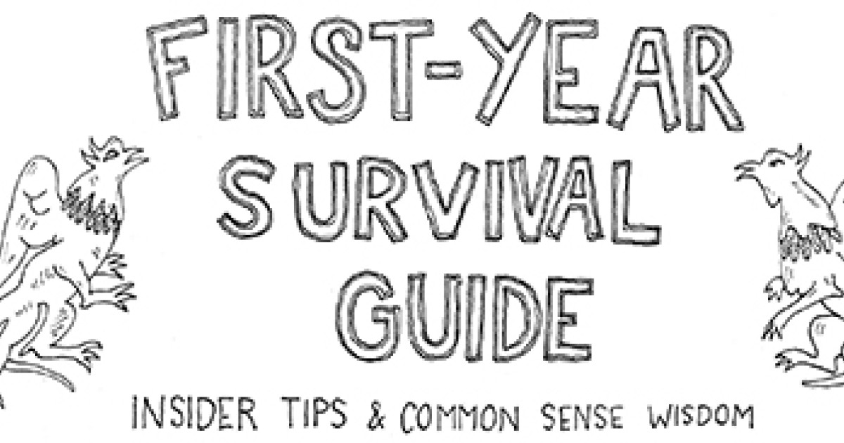 First-Year Survival Guide | The College | The University of Chicago ...