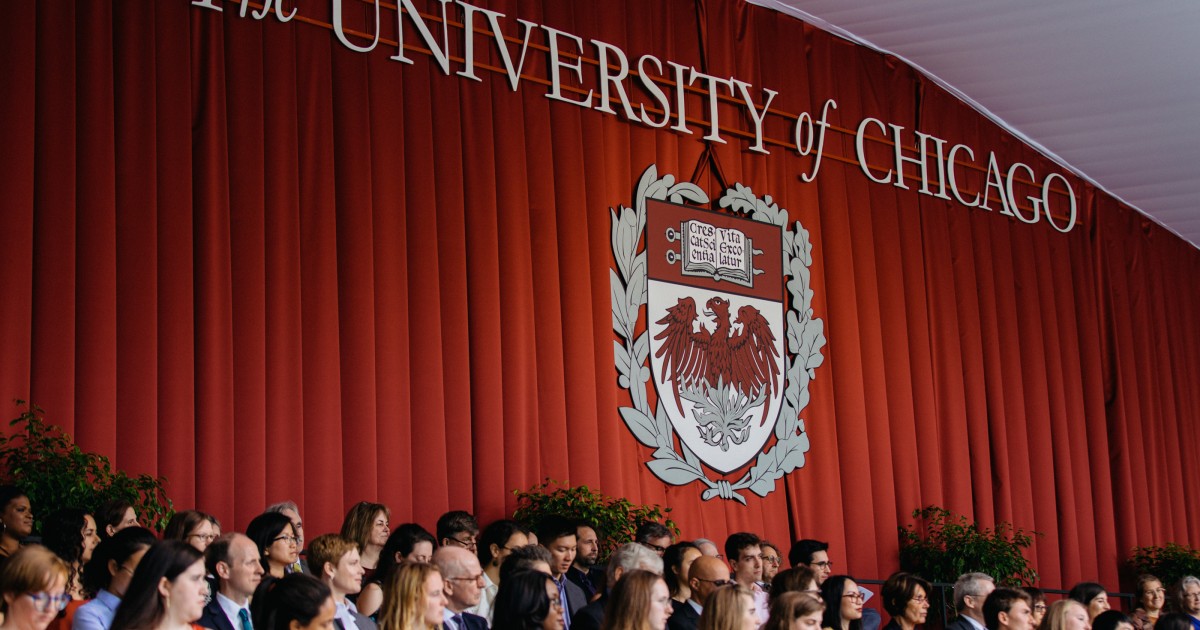 From Shorey House to the Class Day stage | The College | The University ...