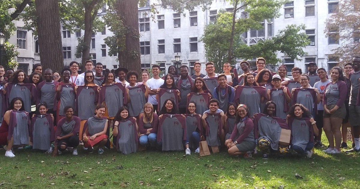 Maroon Mentors | The College | The University of Chicago | The ...