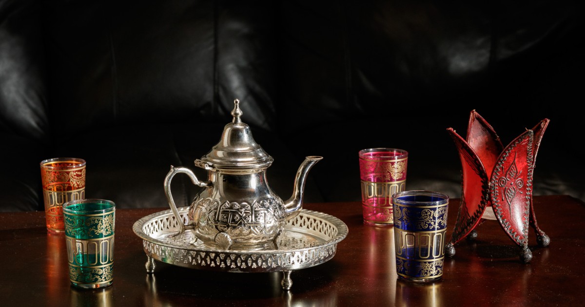 What we brought back: Andrew Mines | The College | The University of ...