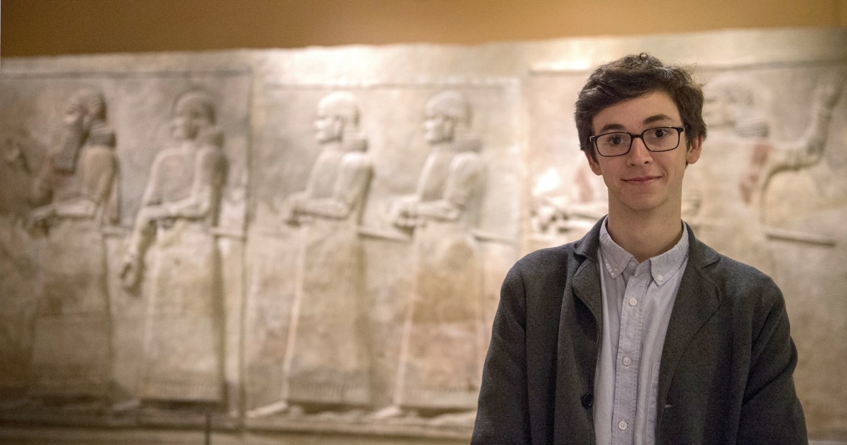 Matthew Schweitzer | The College | The University of Chicago | The ...