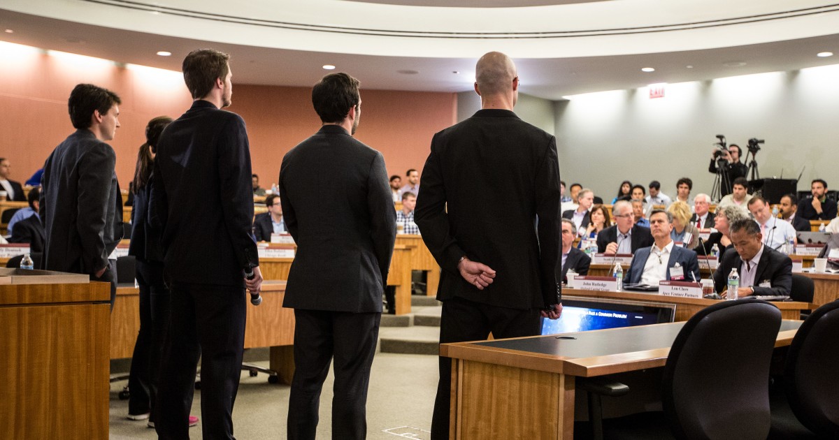 How to Succeed in Business | The College | The University of Chicago ...