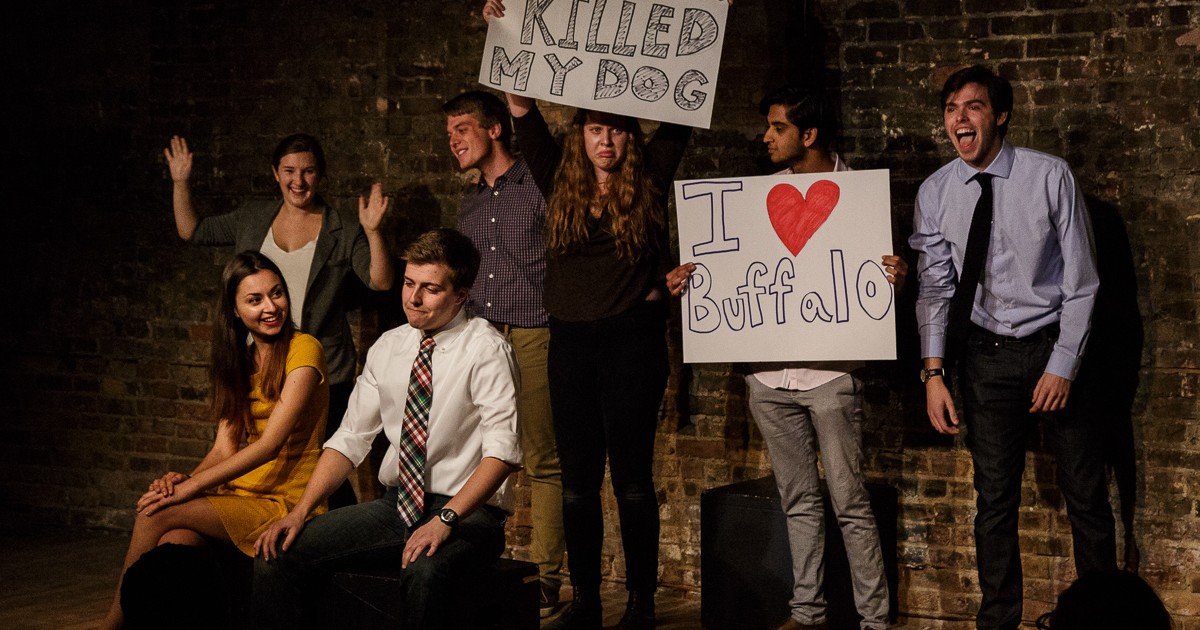 Off-Off Campus and the Revival: "A Whole New Era" | The College | The ...