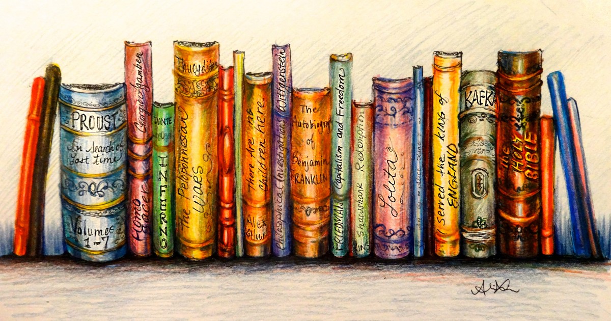 The Professors’ Bookshelf | The College | The University of Chicago ...