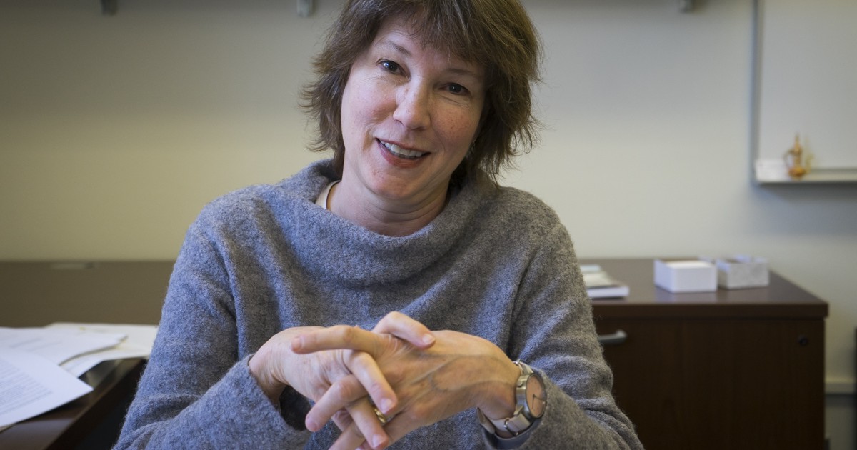 Exploring the Urban: Professor Emily Talen | The College | The ...