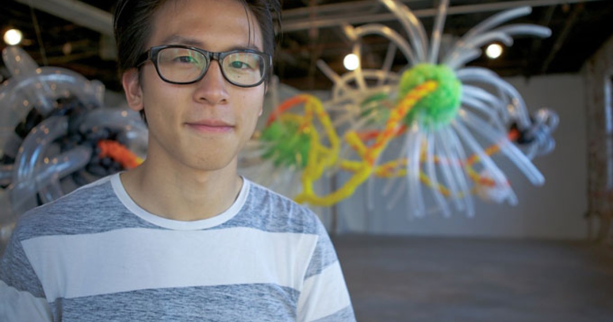 Willy Chyr | The College | The University of Chicago | The University ...